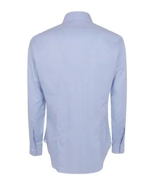 BARBA NAPOLI Long-sleeved Shirt