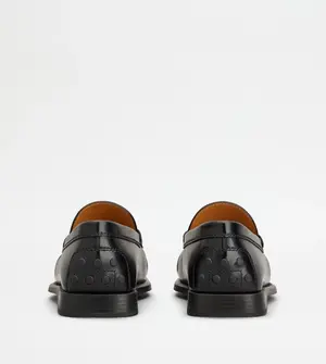 TOD'S Loafers In Leather