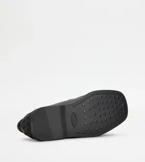 TOD'S Loafers In Leather