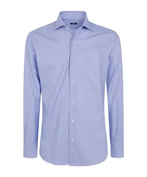 BARBA NAPOLI Long-sleeved Shirt