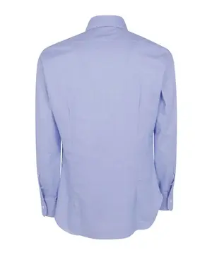 BARBA NAPOLI Long-sleeved Shirt