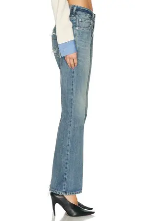 Balenciaga Straight Leg Jeans