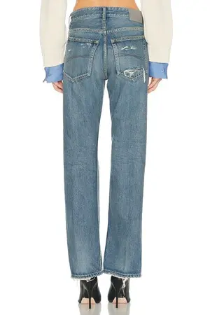 Balenciaga Straight Leg Jeans