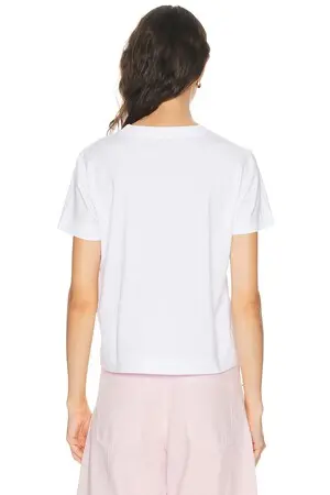 Givenchy Fitted T-shirt