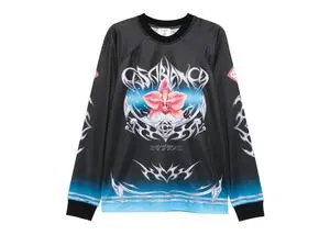 Casablanca Long Sleeve Activewear For Men