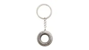 StÜssy Tire Keychain