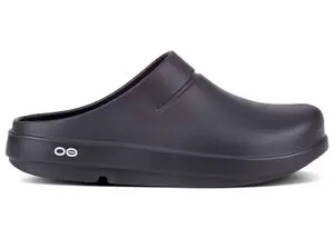 OOFOS Oocloog Clog - Black