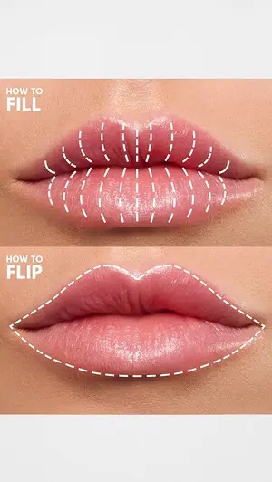 BUXOM Plump Shot Fill & Flip Lip Liner