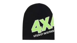 StÜssy 4x4 Skullcap Beanie