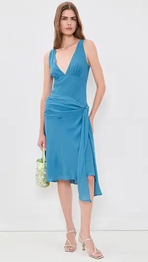 REFORMATION Vera-lilly Dress