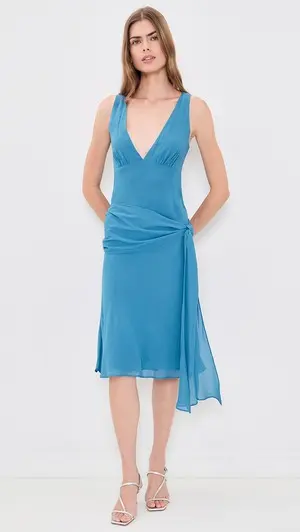 REFORMATION Vera-lilly Dress