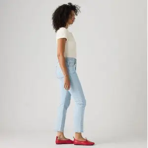 LEVI'S 501 '90s Cropped Lightweight Jeans