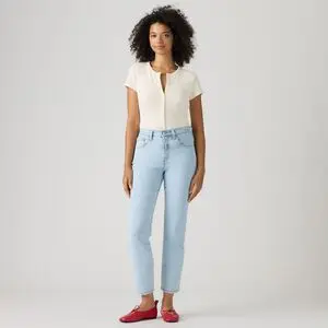 LEVI'S 501 '90s Cropped Lightweight Jeans