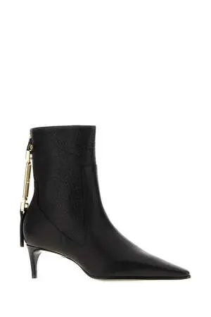 Dsquared2 Leather Ankle Boots