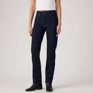 LEVI'S 722 High-rise Slim Jeans
