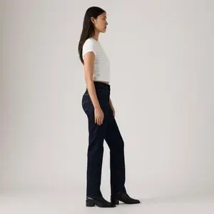LEVI'S 722 High-rise Slim Jeans