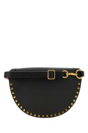 Isabel Marant Étoile Leather Skano Belt Bag