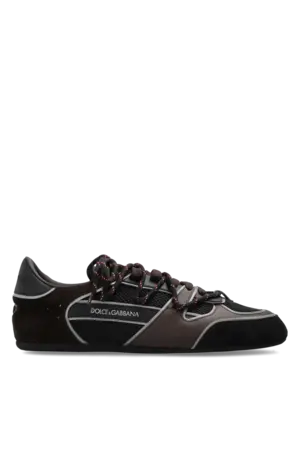 Dolce & Gabbana Ginnica" Sports Shoes - Brown