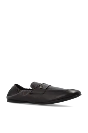 Dolce & Gabbana Leather Loafers