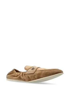 Dolce & Gabbana Suede Loafers