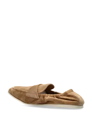 Dolce & Gabbana Suede Loafers