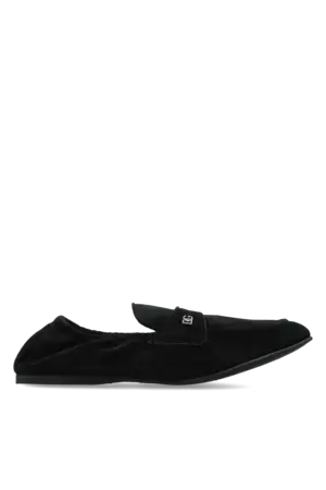 Dolce & Gabbana Suede Loafers