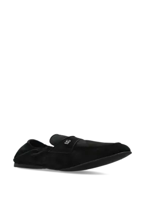 Dolce & Gabbana Suede Loafers