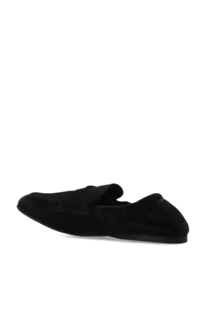 Dolce & Gabbana Suede Loafers
