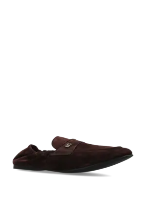 Dolce & Gabbana Suede "loafers" Shoes