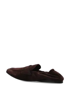Dolce & Gabbana Suede "loafers" Shoes