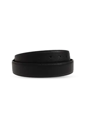 Dolce & Gabbana Belt With Logo