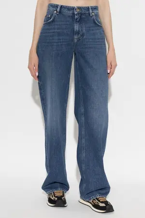 Dolce & Gabbana Straight-leg Jeans