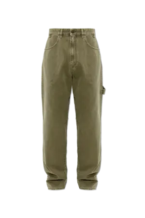 DARKPARK John" Jeans - Green