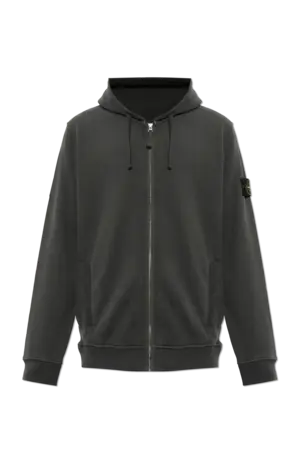 Stone Island Hoodie - Grey