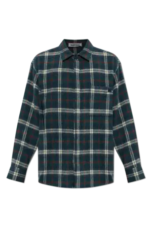 DARKPARK Ethan" Shirt - Green