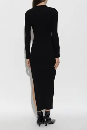 COURREGES Fitted Dress