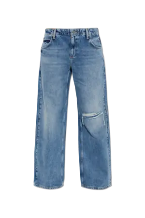 ALLSAINTS Tia’ Pants - Blue