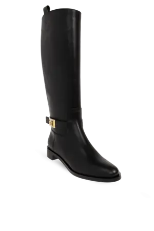 FERRAGAMO Zakia' Leather Boots