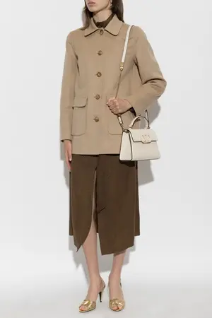 Valentino Garavani Wool Jacket With Pockets