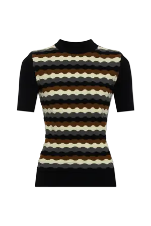 Marni Wool Sleeveless Sweater