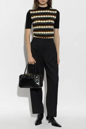 Marni Wool Sleeveless Sweater