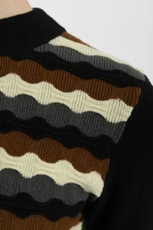 Marni Wool Sleeveless Sweater
