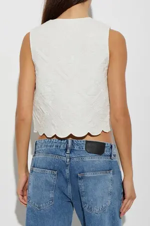 ALLSAINTS Mona" Vest