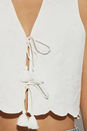 ALLSAINTS Mona" Vest