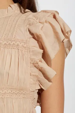 ALLSAINTS Top "harriet