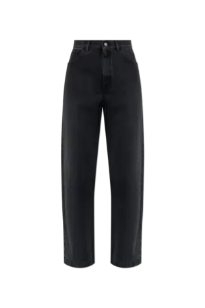 Marni Wide-leg Pants - Black