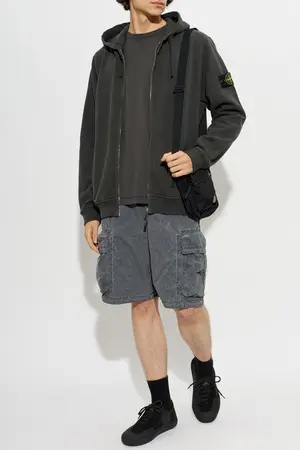 Stone Island Cargo Shorts