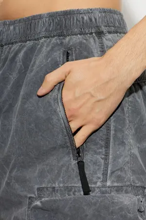 Stone Island Cargo Shorts