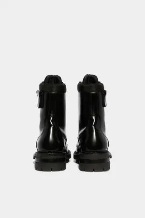 Dsquared2 Combat Boots