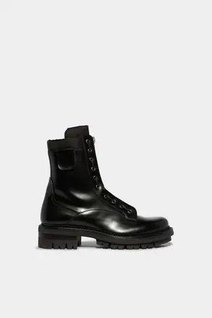 Dsquared2 Combat Boots